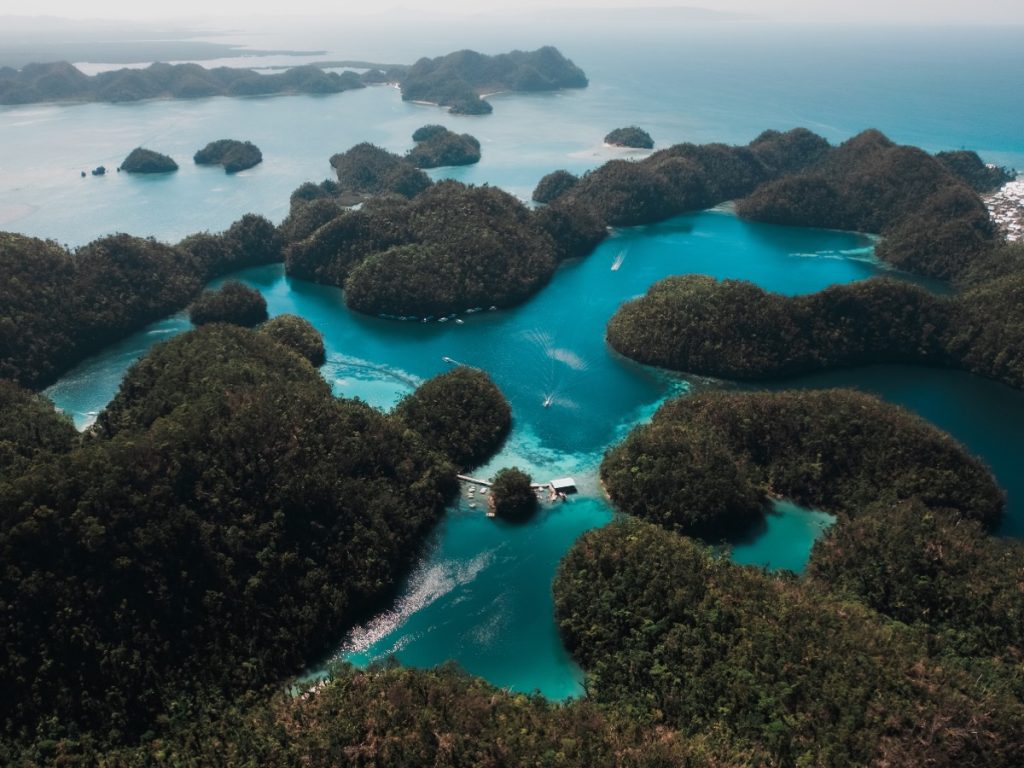 Sugba Lagoon, Siargao - Verborgen paradijs - Reispackers